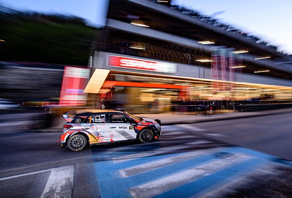 Rally Idrija - 17th RALLY IDRIJA 2024